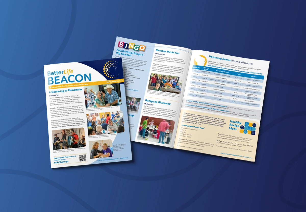 BetterLife Connect | BetterLife's Social Platform | BetterLife